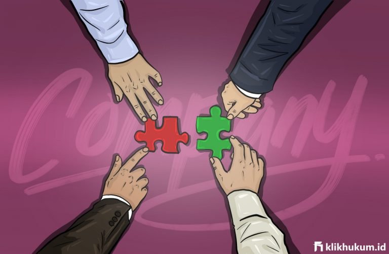 MENGENAL MERGER PERUSAHAAN - Klikhukum.id
