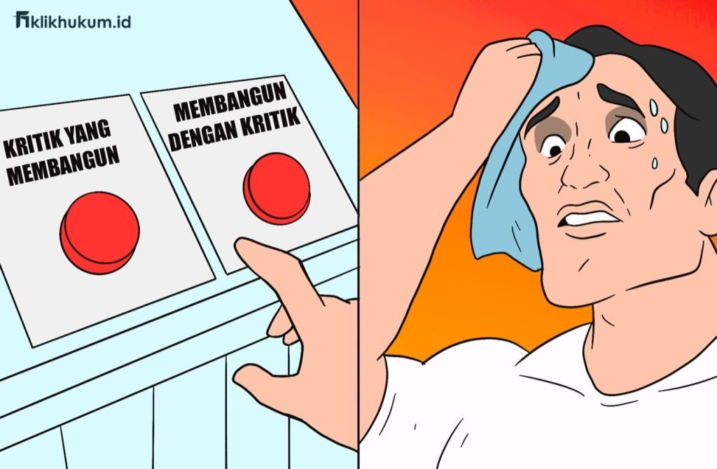 KONTROVERSI KRITIK BUAT NEGARA, MEMBANGUN DENGAN KRITIK ATAU KRITIK ...