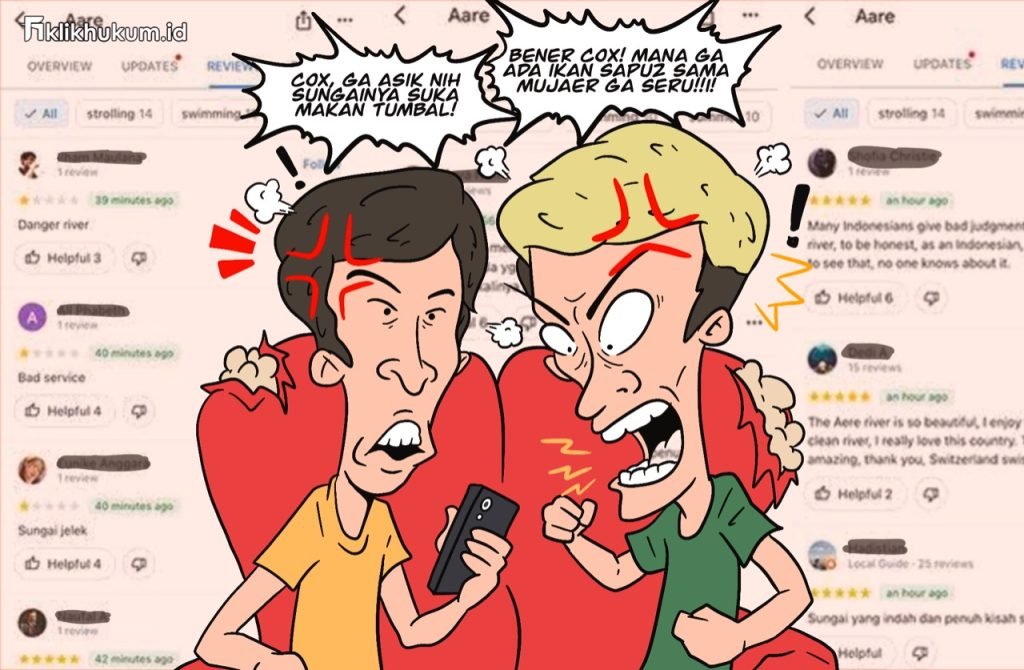 PERLUNYA NETIKET ATAU NETTIQUETTE DALAM BERJEJARING - Klikhukum.id