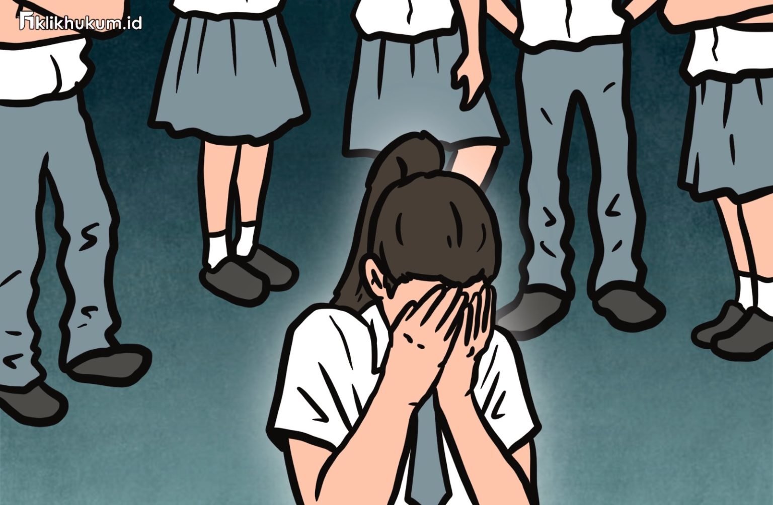KASUS BULLYING MAKIN MELUAS DAN PENTINGNYA PENDEKATAN RESTORATIVE ...