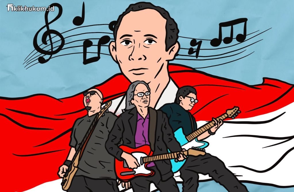NGOMONGIN SEMANGAT PANCASILA LEWAT SKENA MUSIK - Klikhukum.id