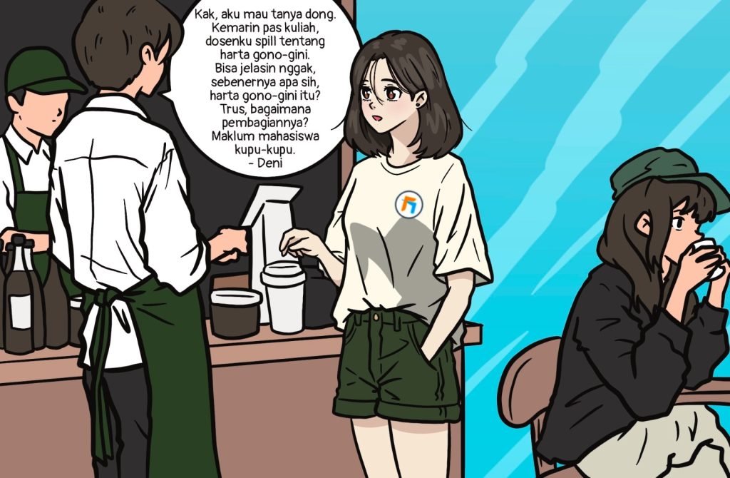 CURKUM #174 APA ITU HARTA GONO-GINI DAN BAGAIMANA CARA PEMBAGIANNYA ...