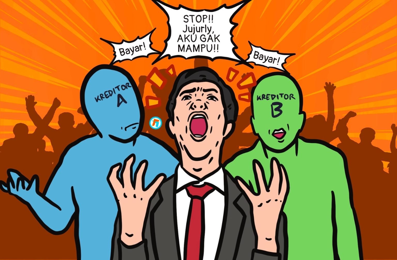 MENGENAL LEBIH DALAM, APA ITU MASA INSOLVENSI DALAM PROSES KEPAILITAN ...