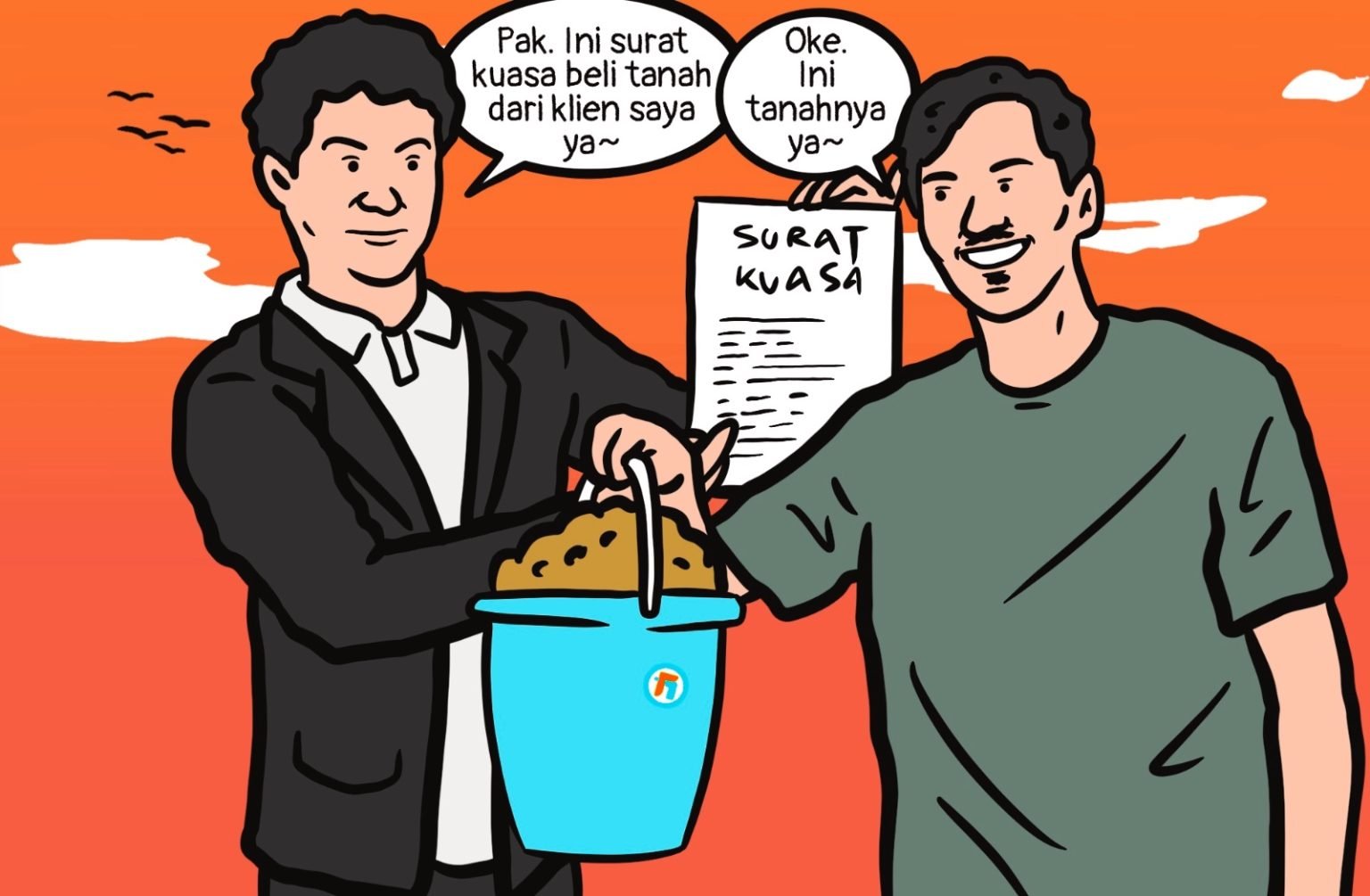 JENIS-JENIS SURAT KUASA YANG HARUS KALIAN TAHU! - Klikhukum.id