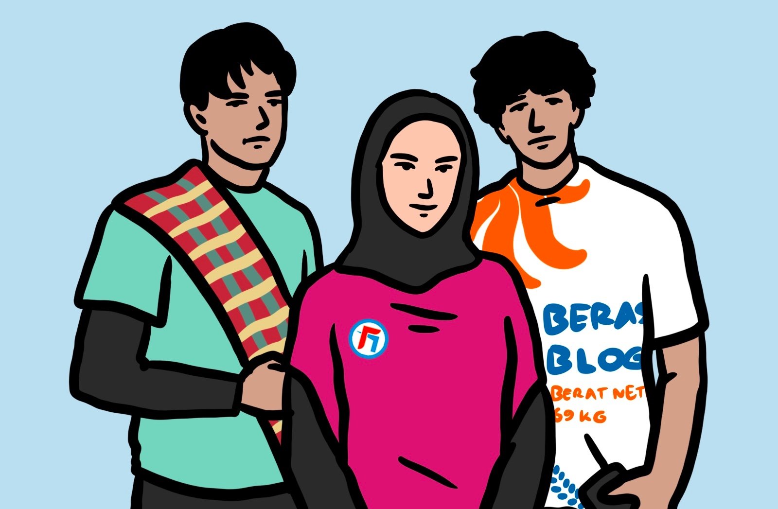 KALO “THE SUMMER I TURN PRETTY” ADA DI INDONESIA, BAGAIMANA HUKUM ...