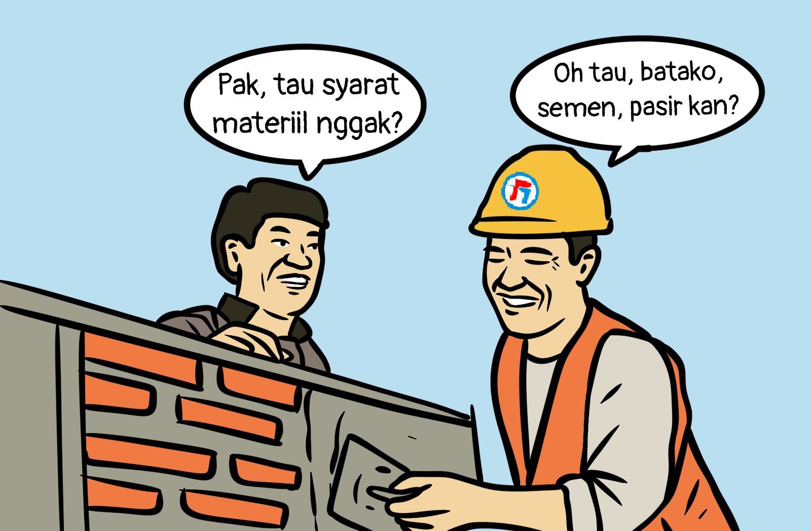 MENGENAL SYARAT MATERIIL DAN SYARAT FORMIL DALAM MEMBUAT GUGATAN ...