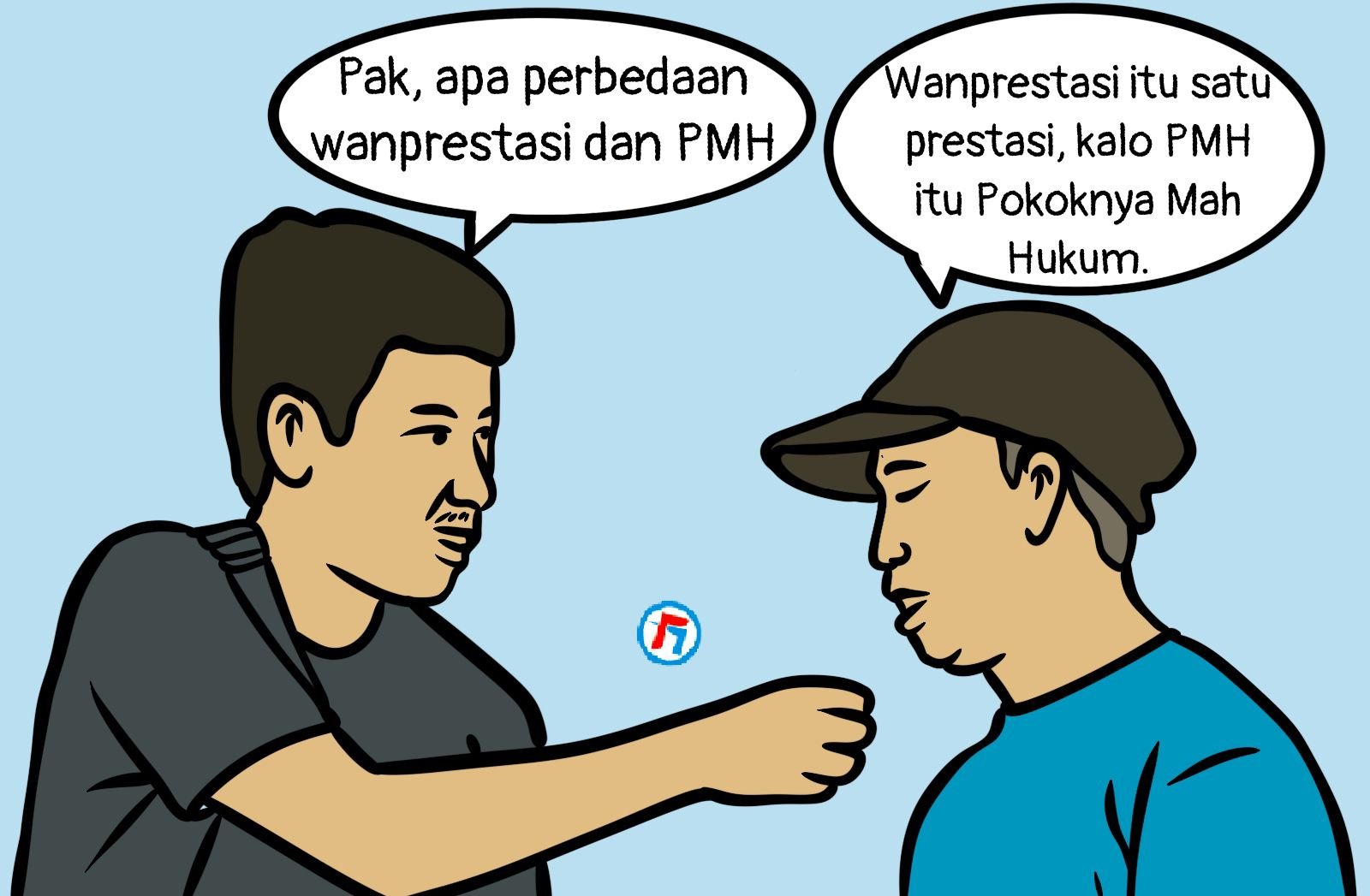 APA PERBEDAAN WANPRESTASI DAN PERBUATAN MELAWAN HUKUM? - Klikhukum.id