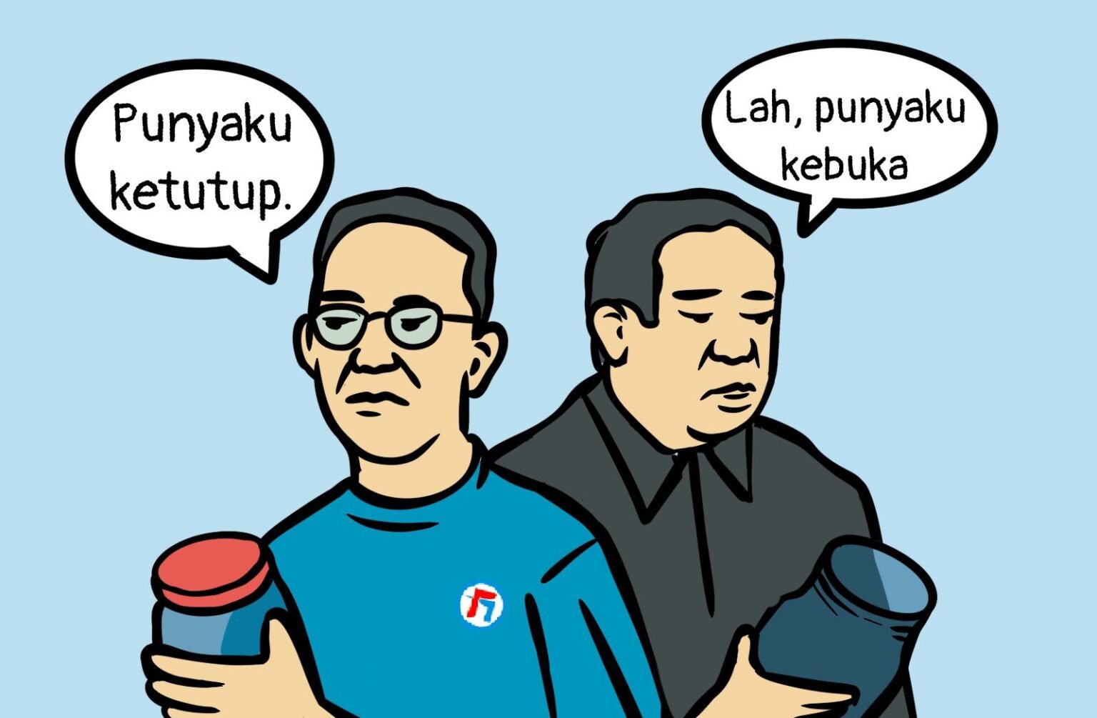 KENAPA SIDANG DIBEDAKAN MENJADI SIDANG TERBUKA DAN TERTUTUP? - Klikhukum.id