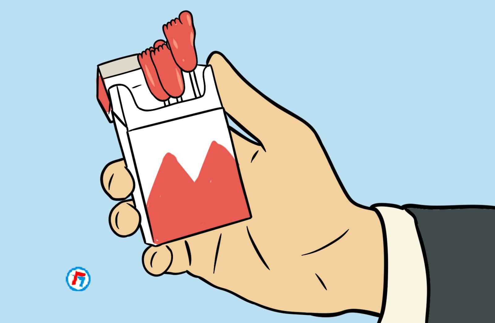 KENAPA IKLAN ROKOK GA PERNAH ADA ROKOKNYA? - Klikhukum.id