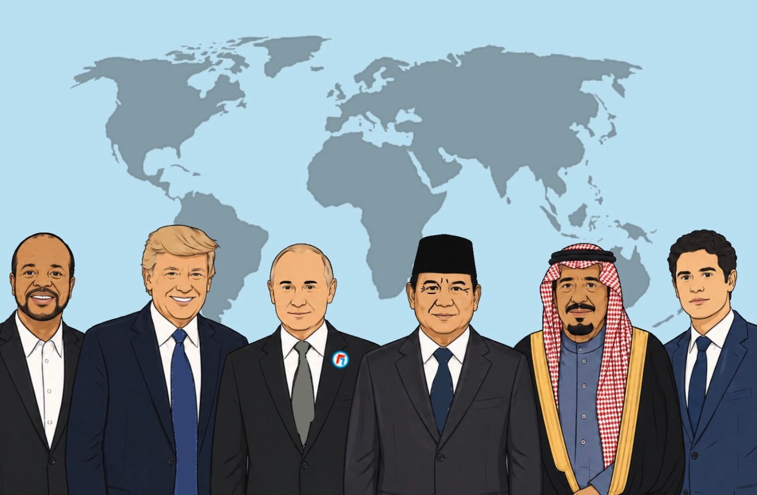YUK, KENALI JENIS-JENIS SISTEM PEMERINTAHAN DI DUNIA! - Klikhukum.id